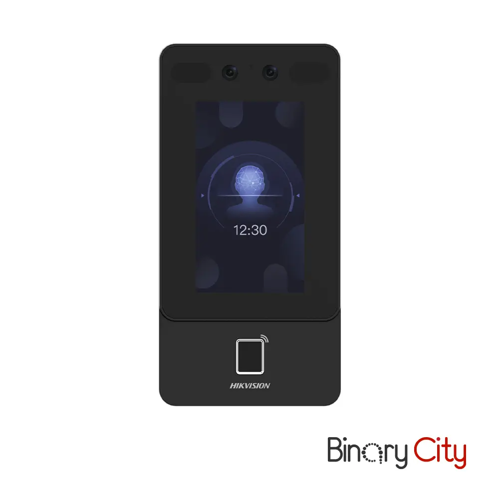 HIK Face Recognition Device [DS-K1T342MFWX-E1] | Welcome to Binary City